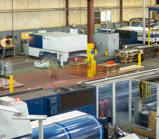 The success story of our customer Custom Laser | TRUMPF