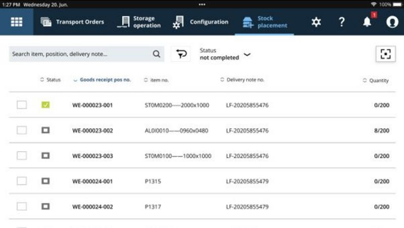 Oseon - Releases | TRUMPF