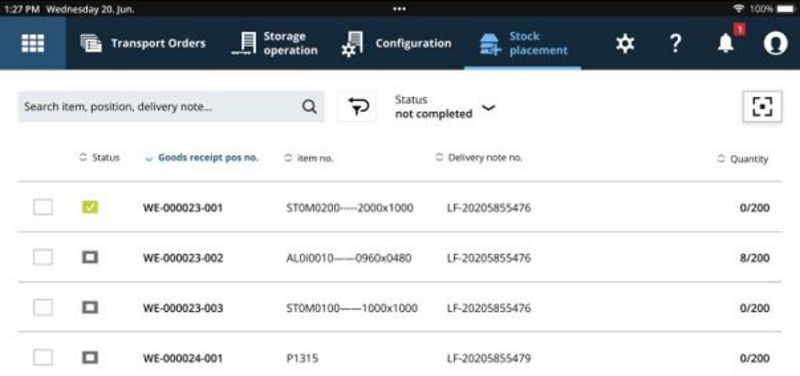 Oseon - Releases | TRUMPF