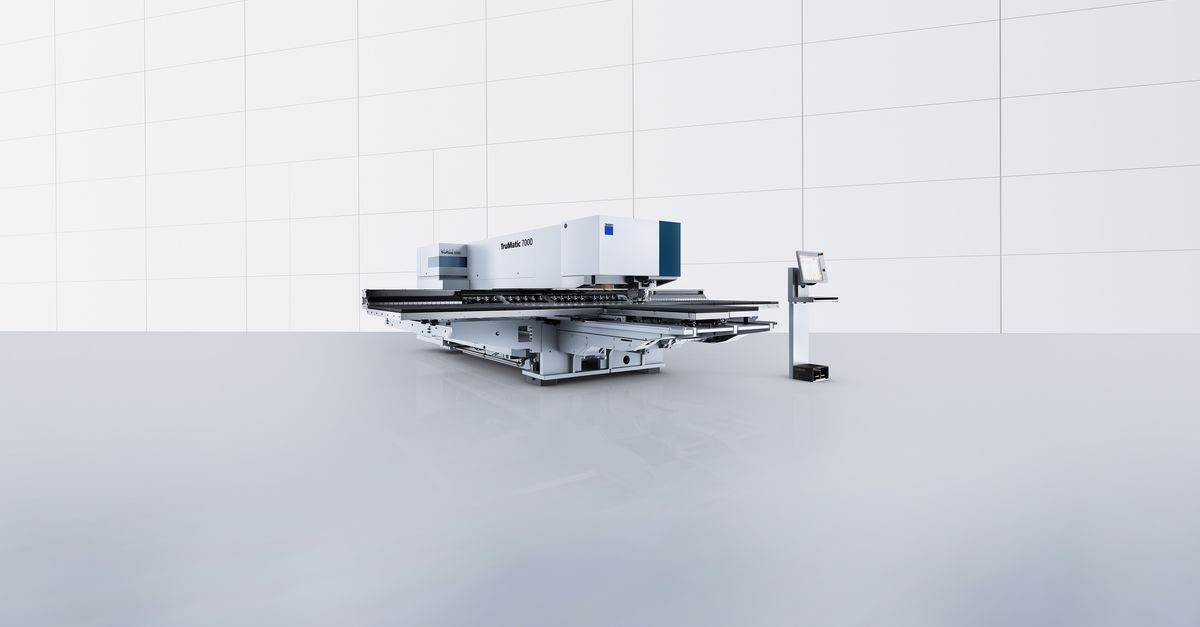 TruMatic 7000 | TRUMPF