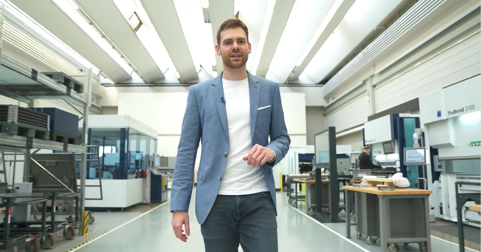 Oseon - Overview | TRUMPF