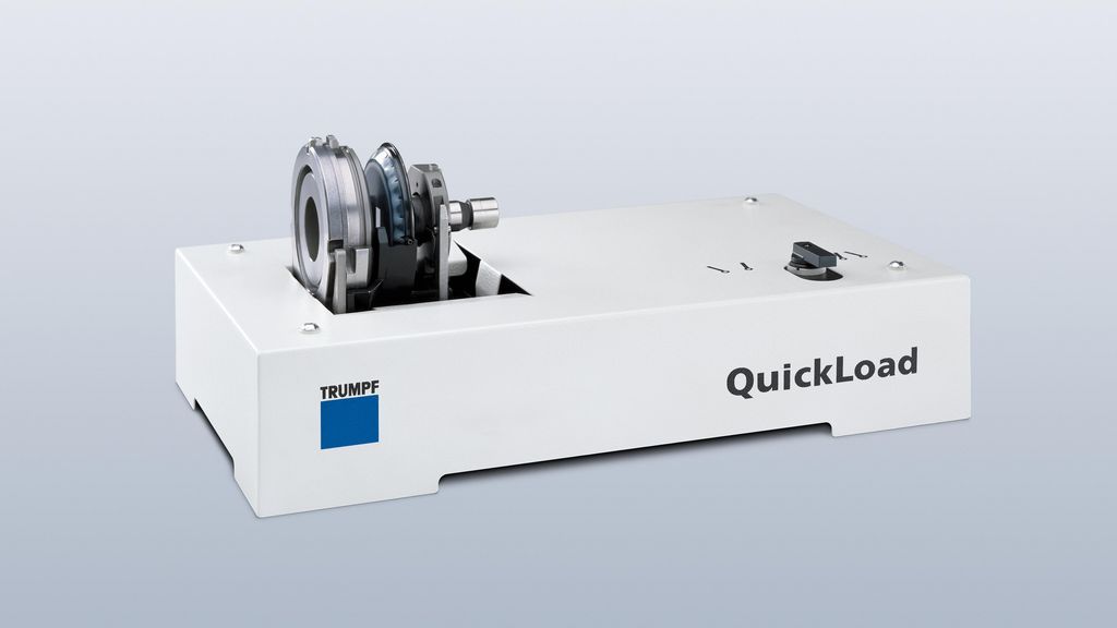 QuickSharp | TRUMPF
