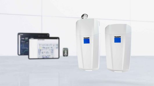 CorivaEngine | TRUMPF