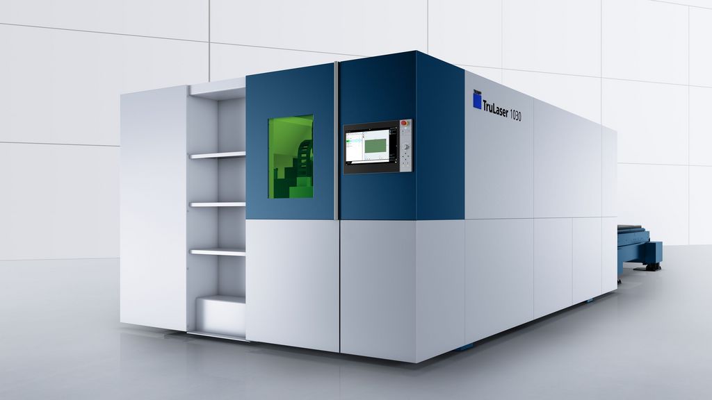 The success story of our customer Mebak Metallbau GmbH | TRUMPF