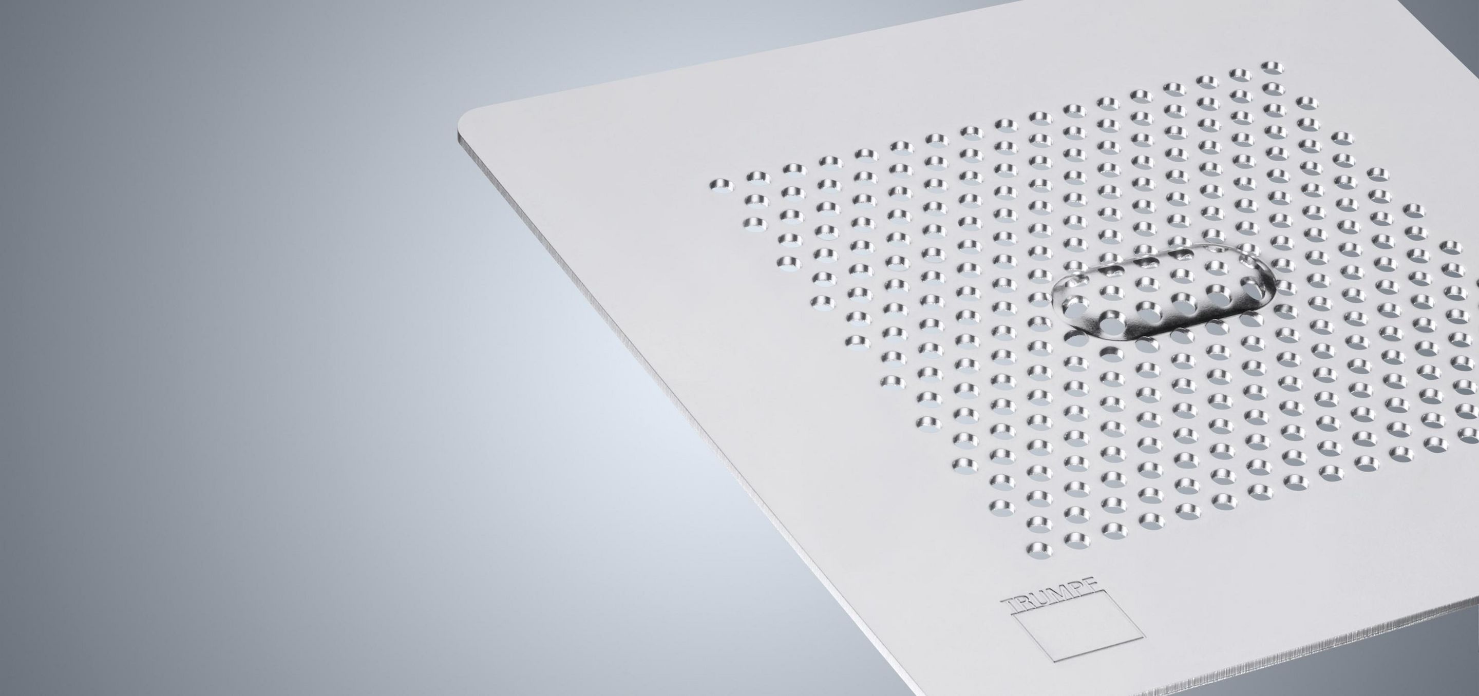 Cluster tool for integrated flattening | TRUMPF