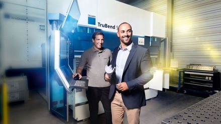 Smart Factory | TRUMPF