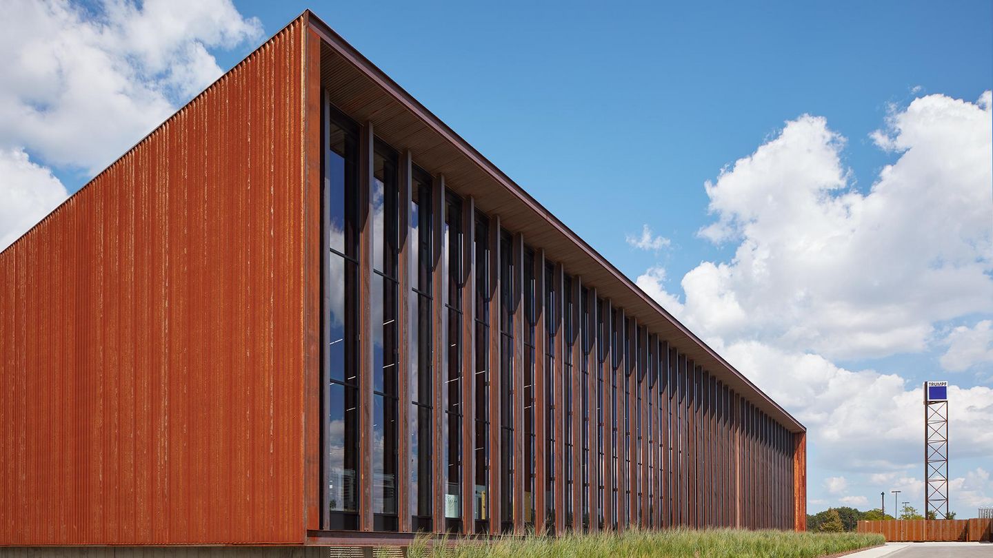 Smart Factory in Chicago | TRUMPF