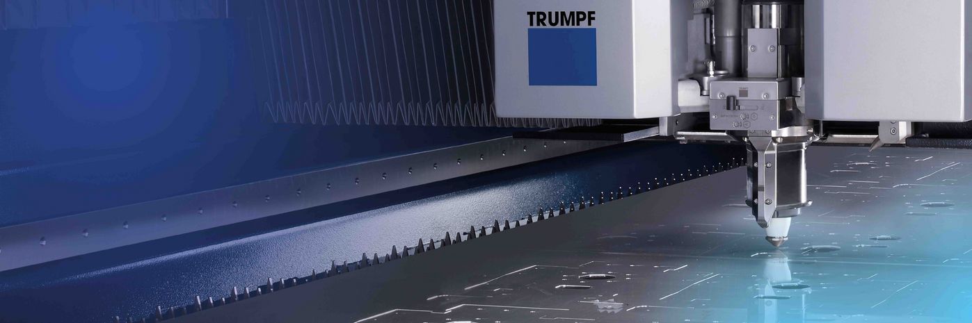 Smart Factory, comenzar fácilmente | TRUMPF