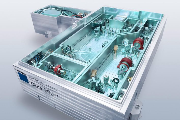 Scientific lasers | TRUMPF