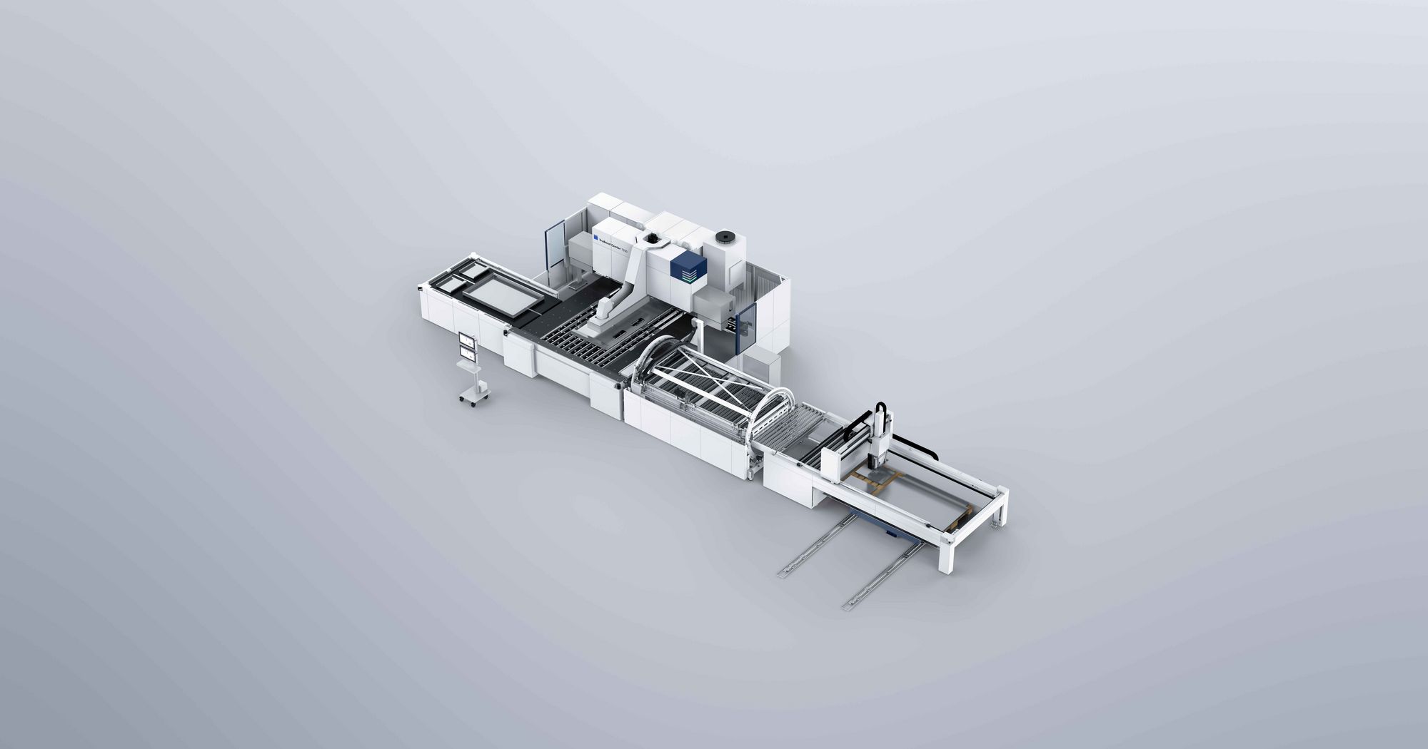 Turning station | TRUMPF