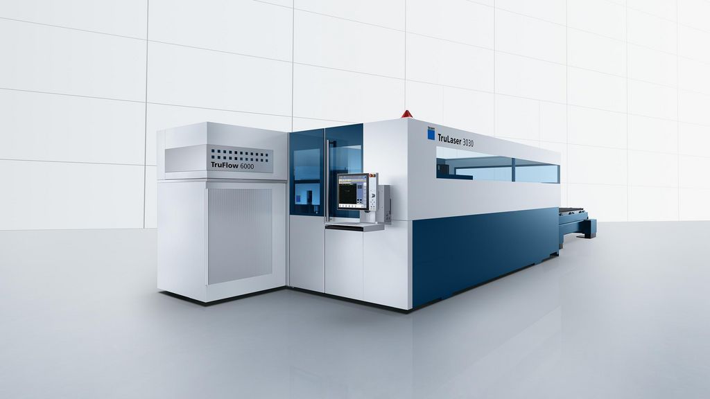 The success story of our customer DAX | TRUMPF