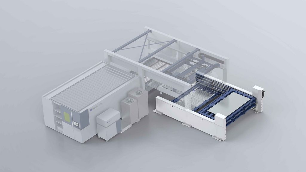 The success story of our customer Mebak Metallbau GmbH | TRUMPF