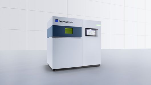 3D printing amorphous metals | TRUMPF