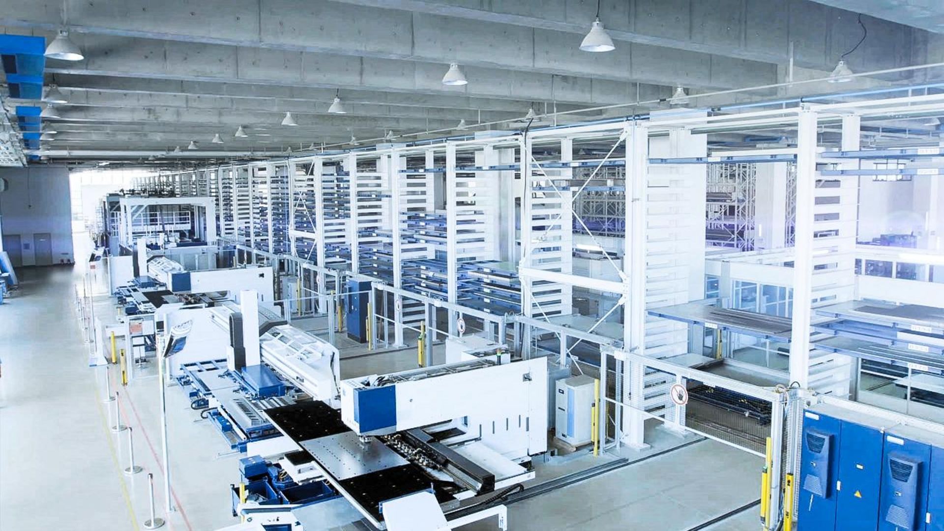 당사 고객 SNBC사의 성공 스토리 | TRUMPF