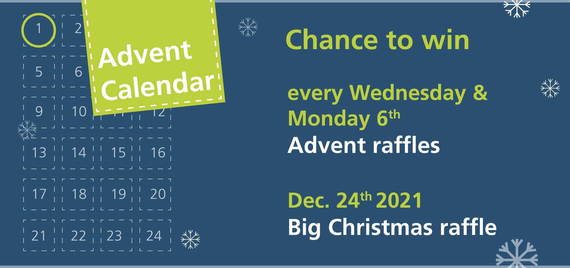 LinkedIn Advent calendar TRUMPF Hüttinger | TRUMPF