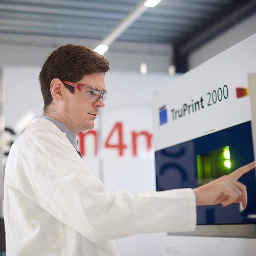 TRUMPF SE + Co. KG | TRUMPF