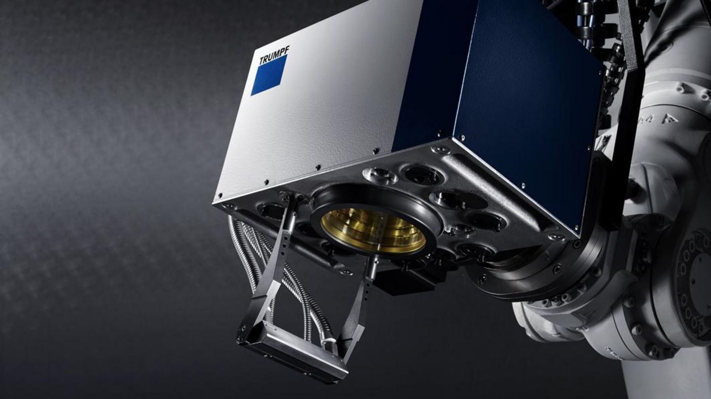 Laser | TRUMPF