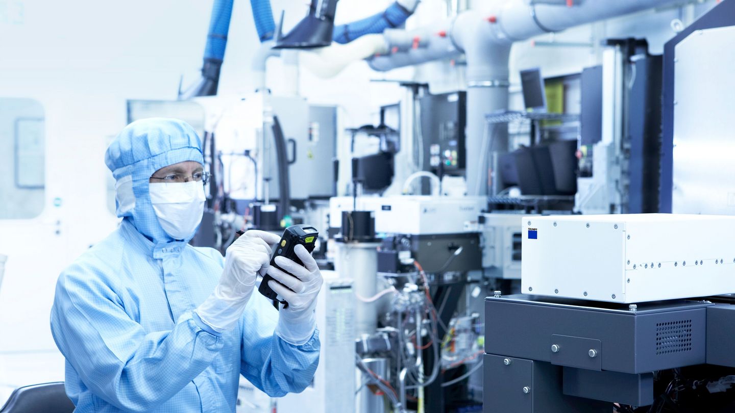 Sensor+Test: TRUMPF presents industrial-grade VCSEL lasers for precise ...