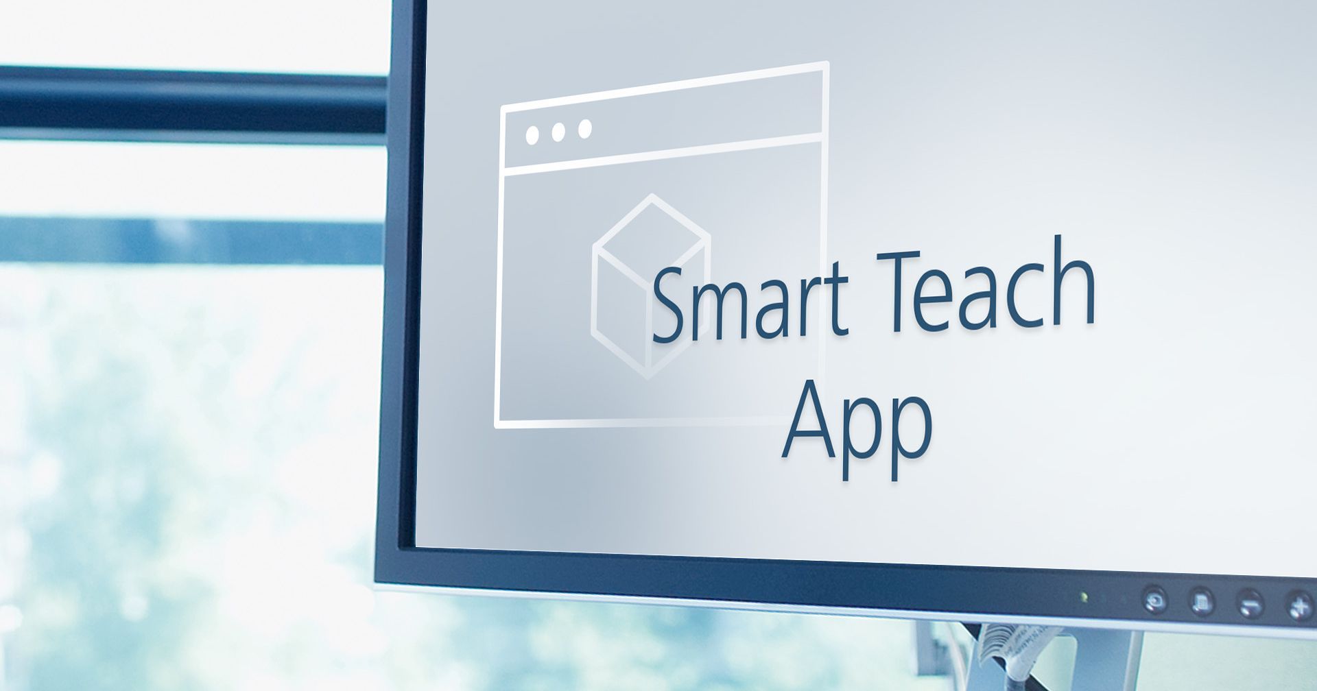 PFO Smart Teach App | TRUMPF