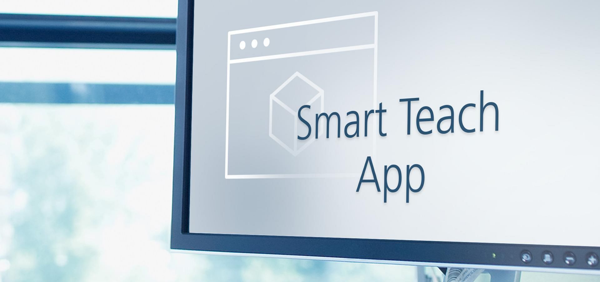 PFO Smart Teach app | TRUMPF