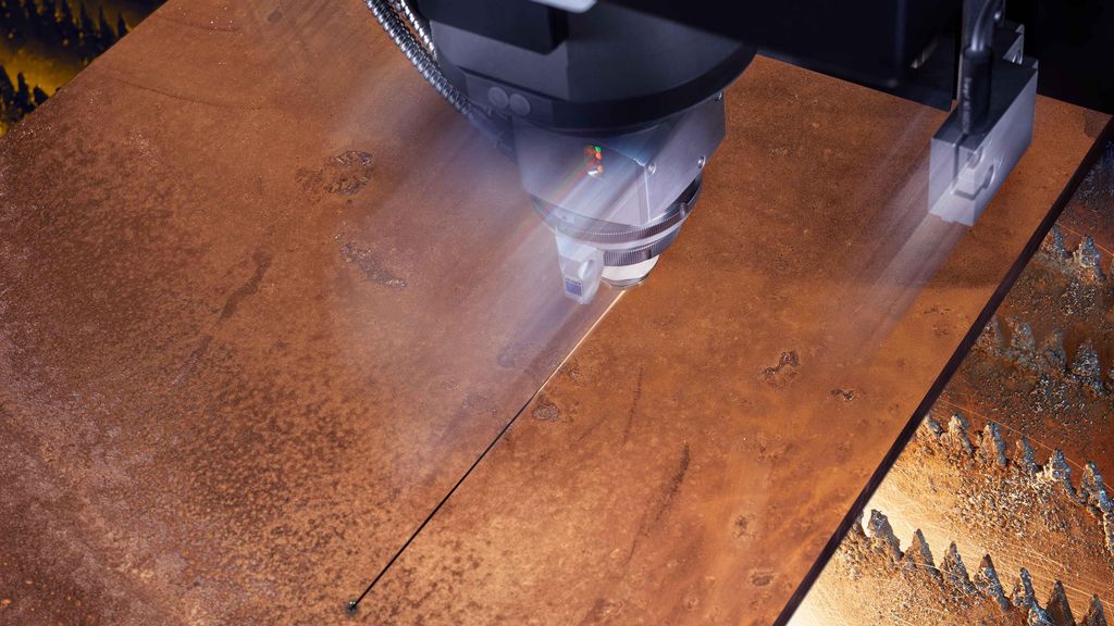 Autonomous laser cutting – products and functions | TRUMPF