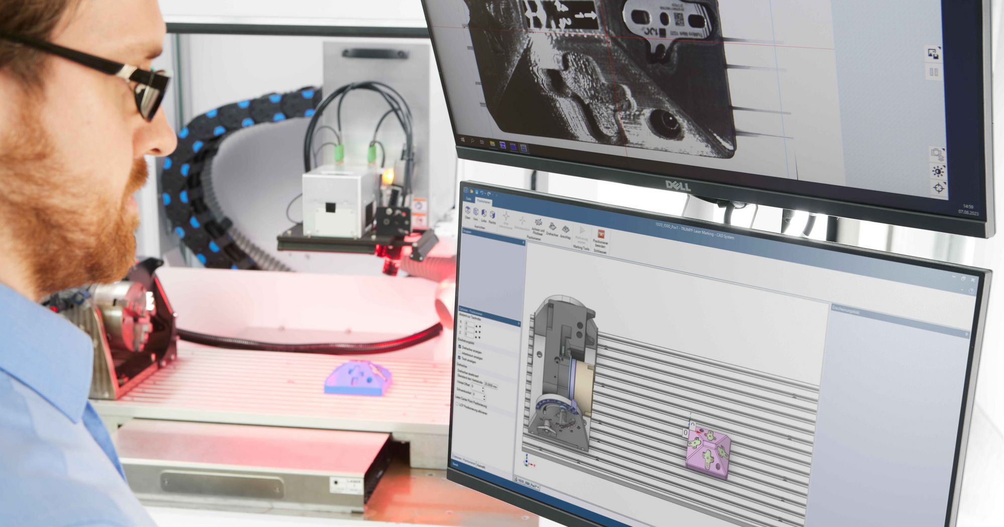 TruTops Mark conversion software | TRUMPF