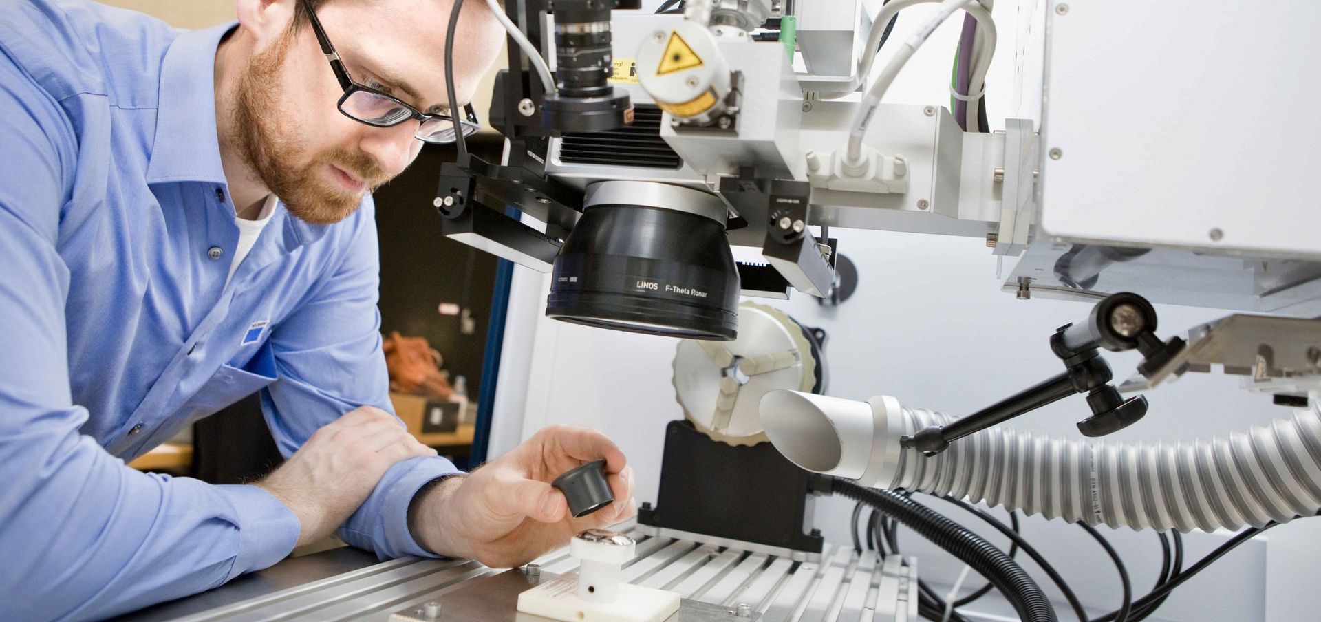 Developing medical products with TRUMPF | TRUMPF