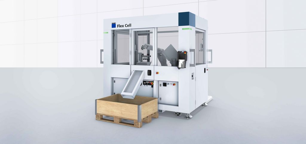 Biegemaschinen | TRUMPF