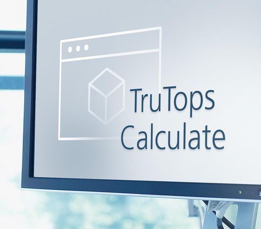 TRUMPF software for sheet metal processing | TRUMPF