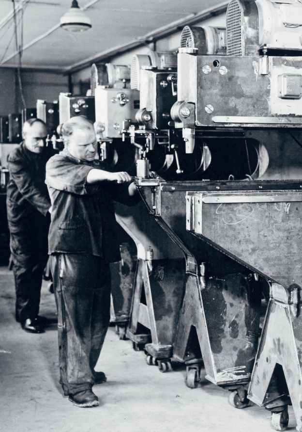 100 Jahre TRUMPF | TRUMPF