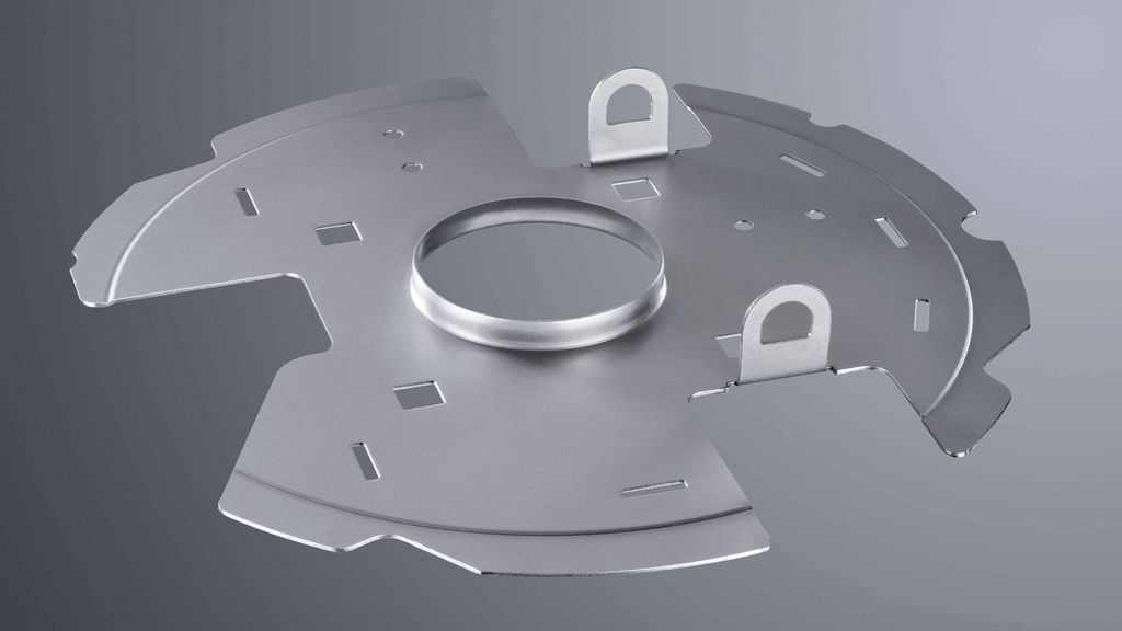 Advantages of punch laser machines | TRUMPF