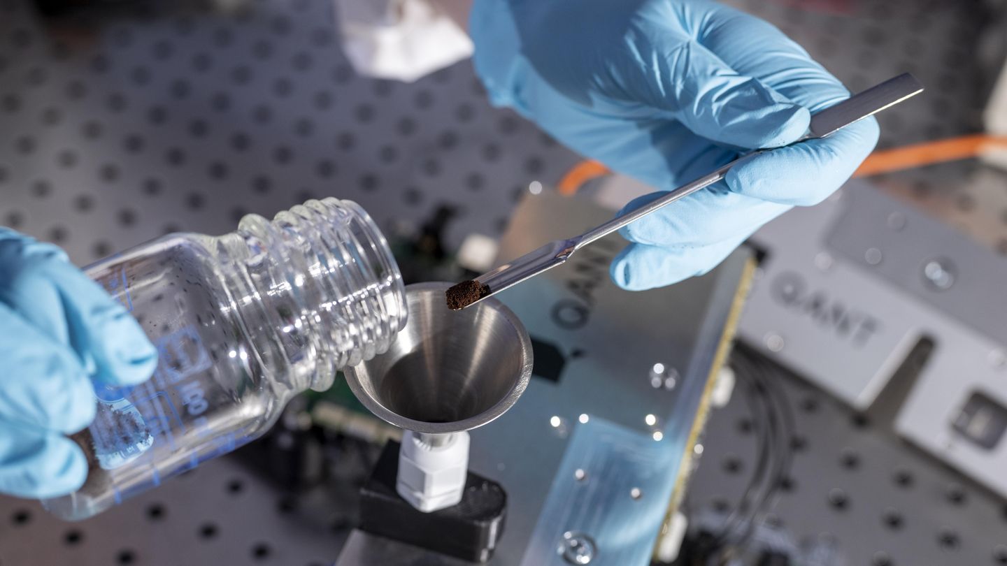 Hannover Messe: Q.ANT gears up for live demonstration of world’s first ...