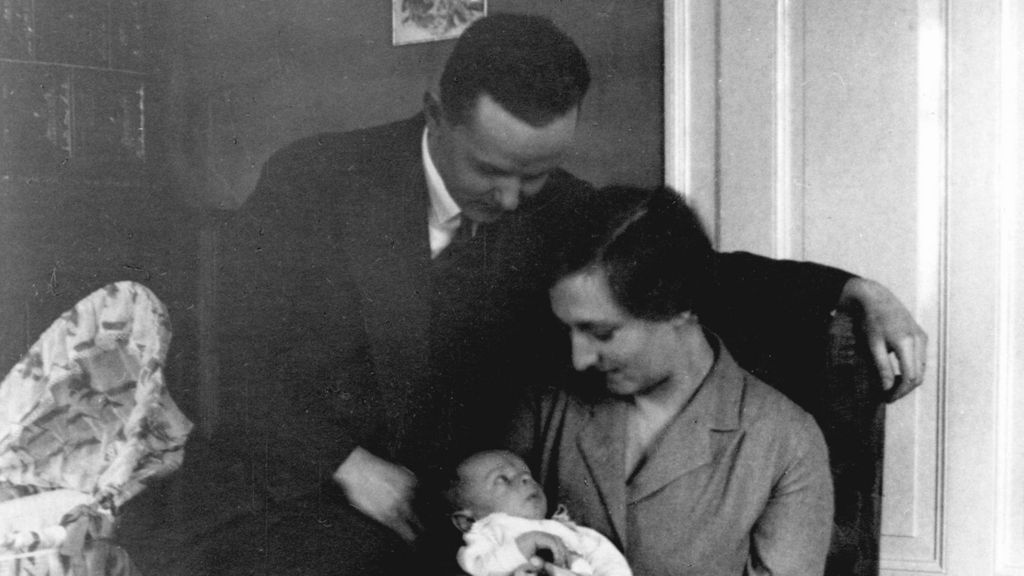 The life of Berthold Leibinger | TRUMPF