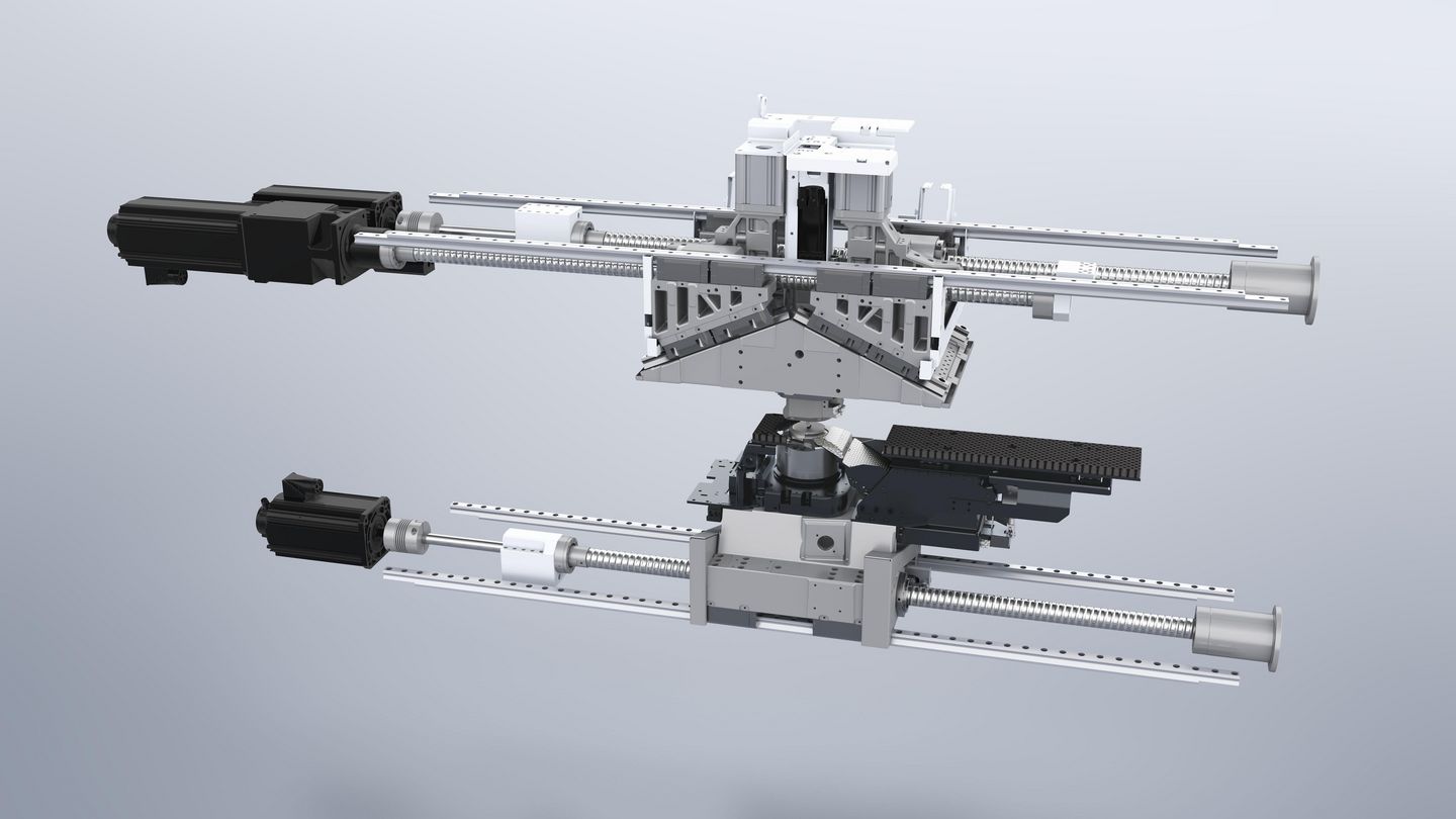 A machine that grows to meet new challenges | TRUMPF