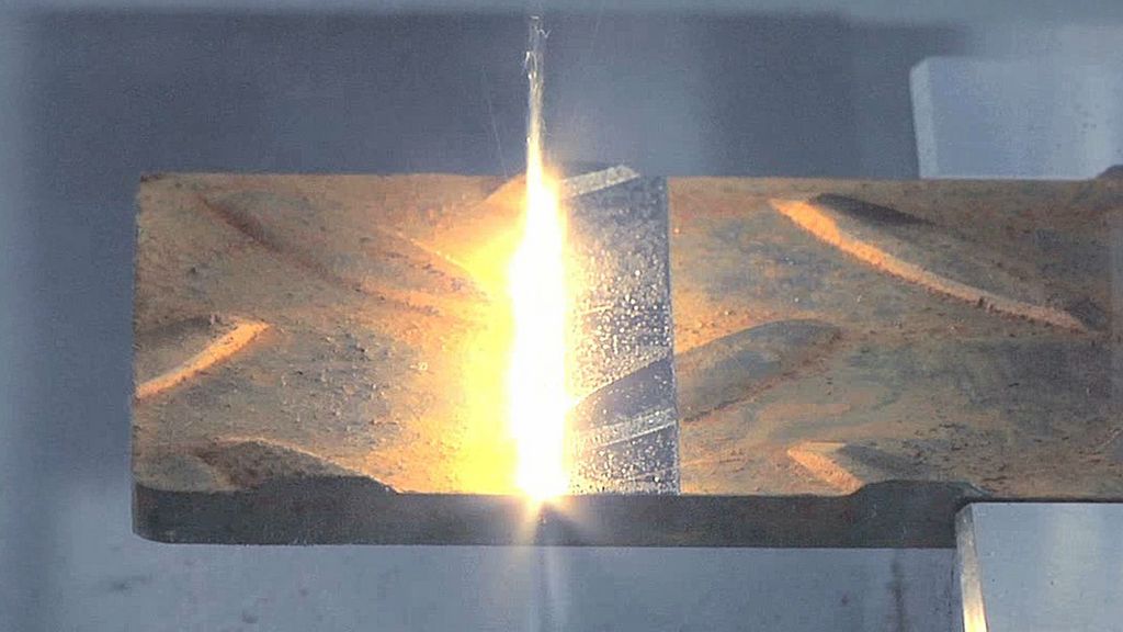 Laser cleaning | TRUMPF