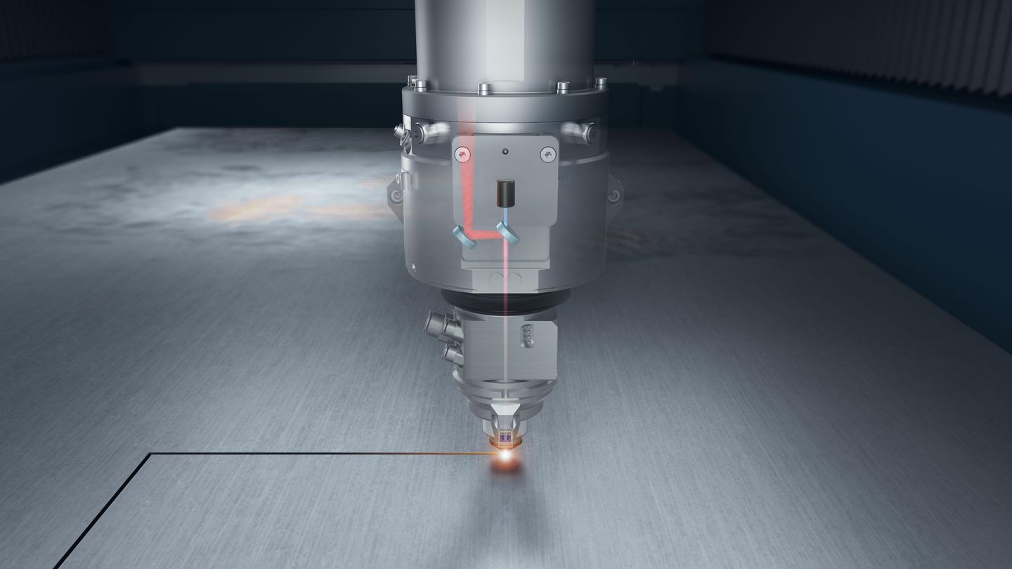 TRUMPF presents the new TruLaser Series 5000 with intelligent ...