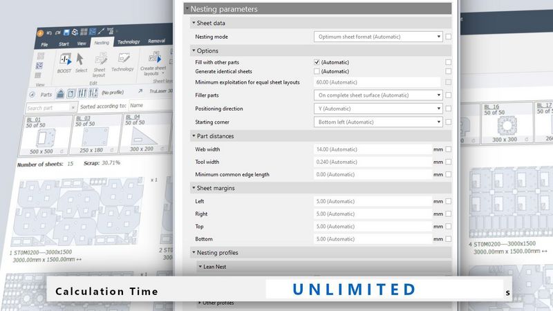TruTops Boost - New Release | TRUMPF