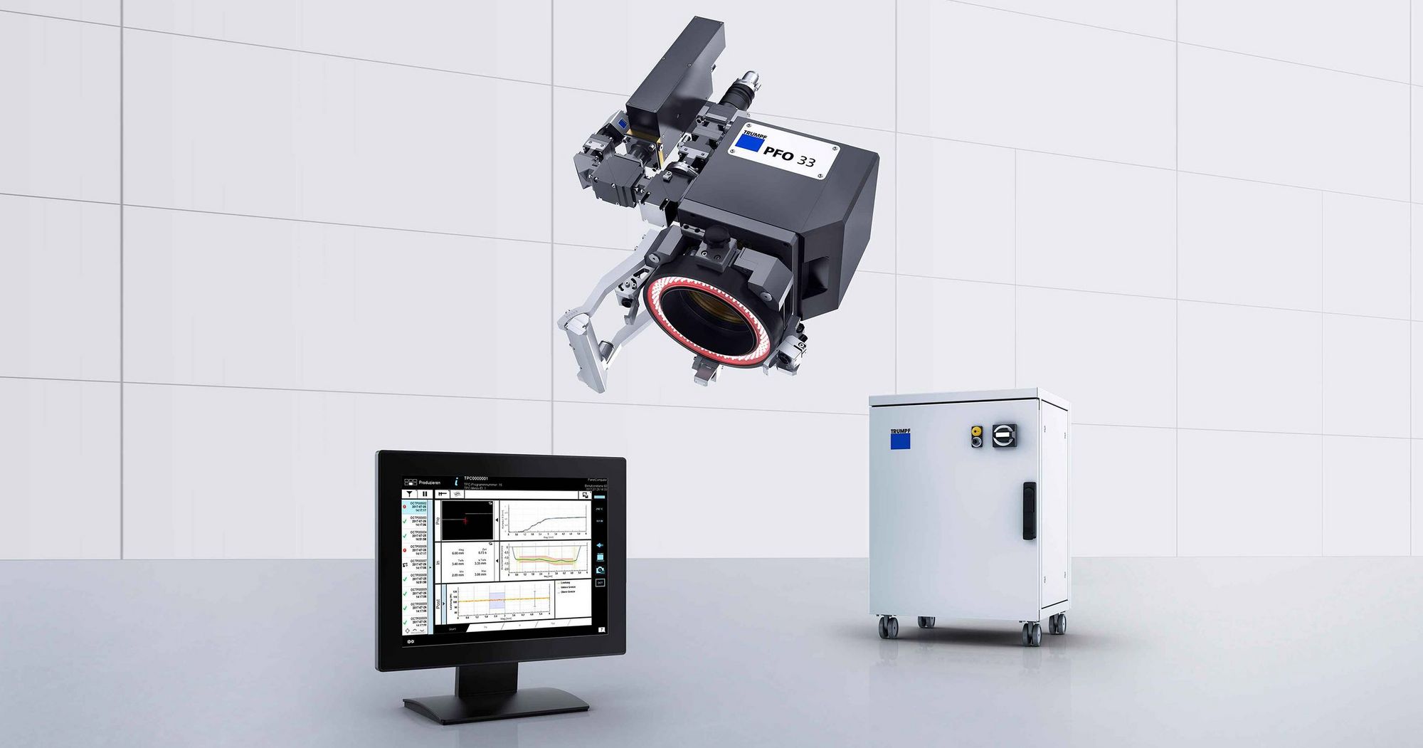 VisionLine OCT Check | TRUMPF