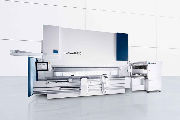 Bending tools | TRUMPF