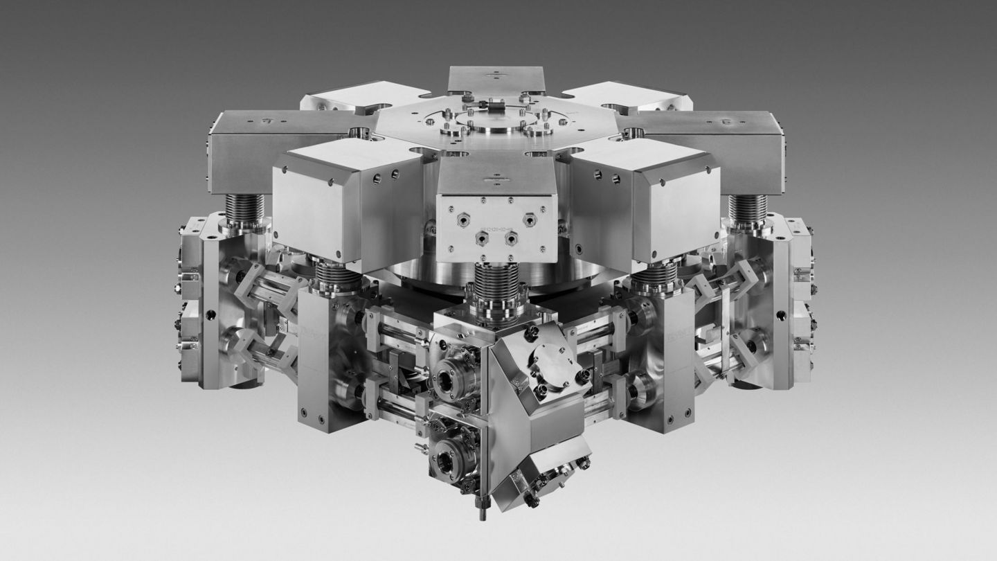 The life of Berthold Leibinger | TRUMPF