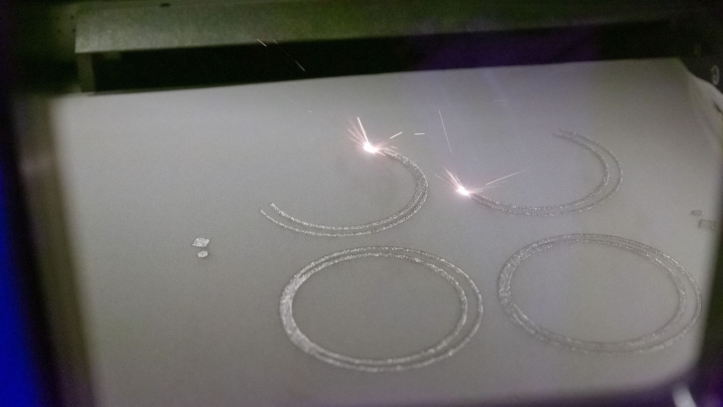 Laser Additive Solutions enters the space sector following TRUMPF TruPrint 3000 investment | TRUMPF