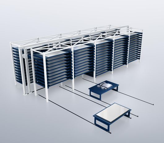 TruStore Serie 3000 | TRUMPF