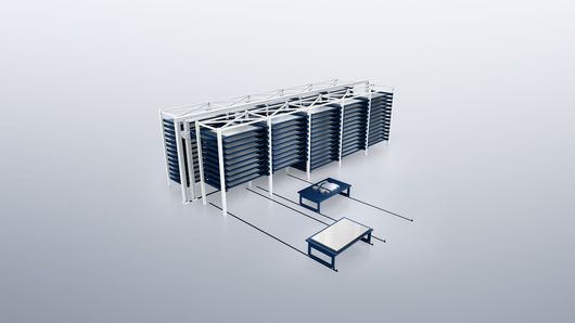 TruStore Series 3000 | TRUMPF