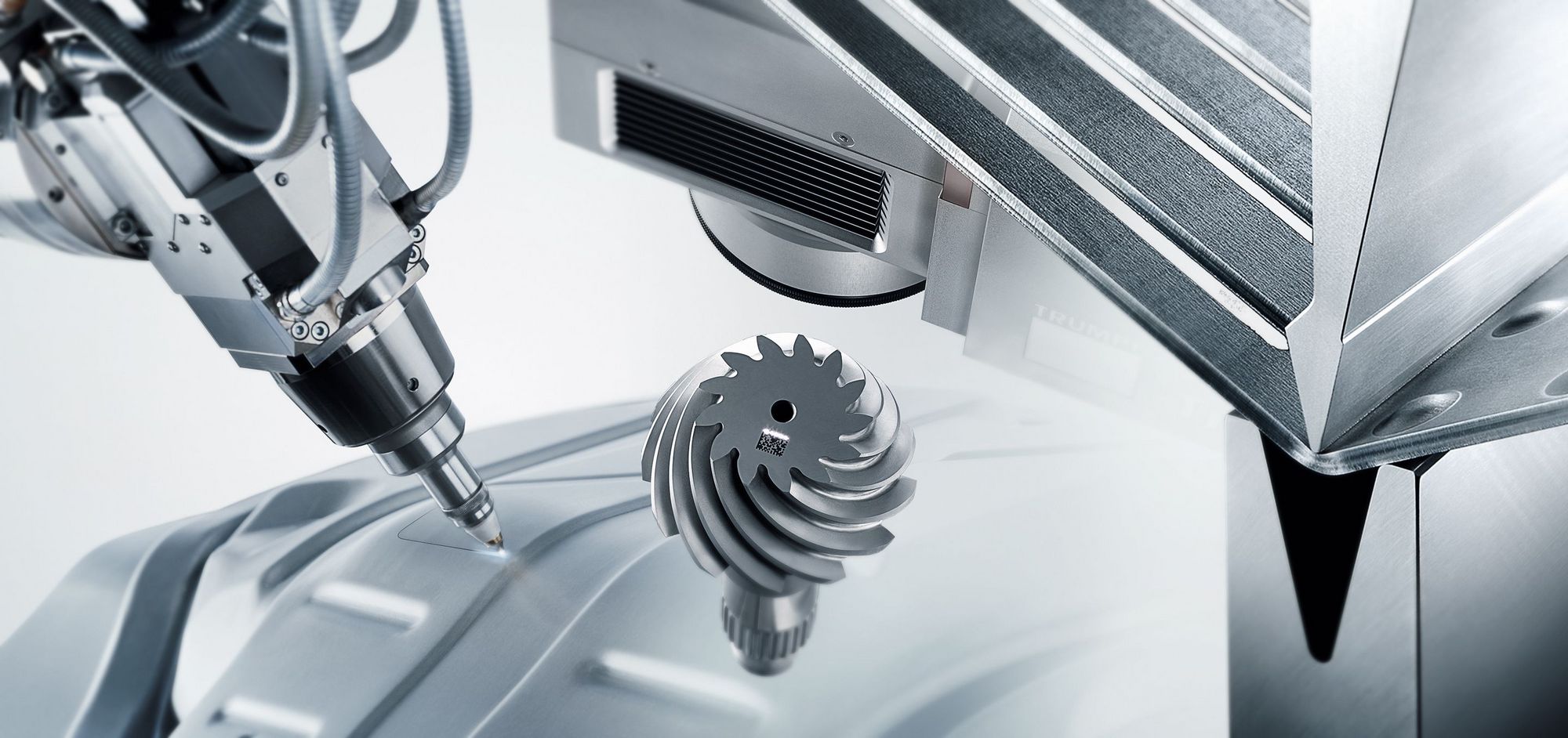 Sustainable production with TRUMPF | TRUMPF