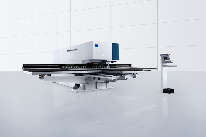 TRUMPF Chicago Showroom | TRUMPF