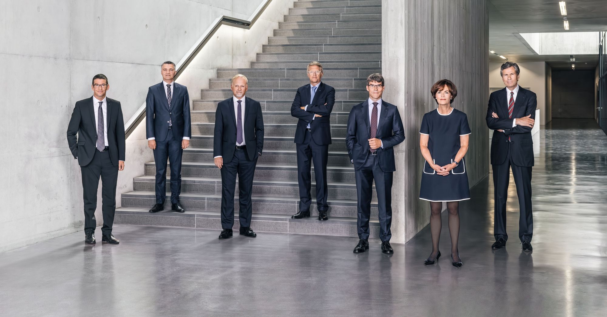 Managing Board | TRUMPF