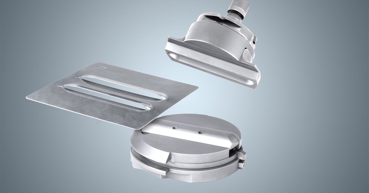 Kiemenwerkzeug Größe 5 | TRUMPF