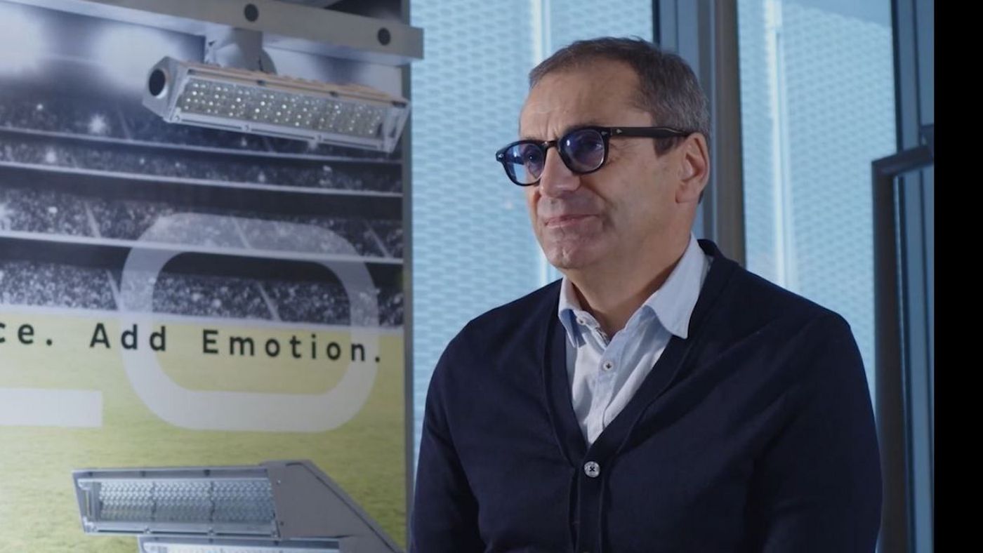 The success story of our customer AEC ILLUMINAZIONE SRL | TRUMPF