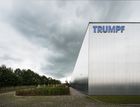 New TRUMPF logistics center stands for digitalization | TRUMPF