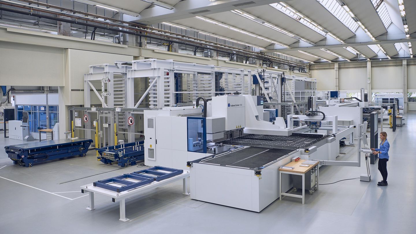 INTECH 2021: TRUMPF to showcase latest developments at virtual in-house ...